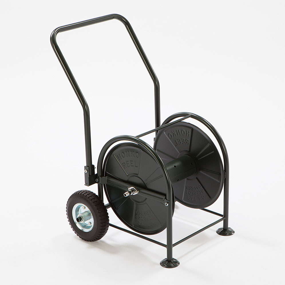 タイヤ付ホースリール タンク TTR-80|ツインスターカンパニー通販